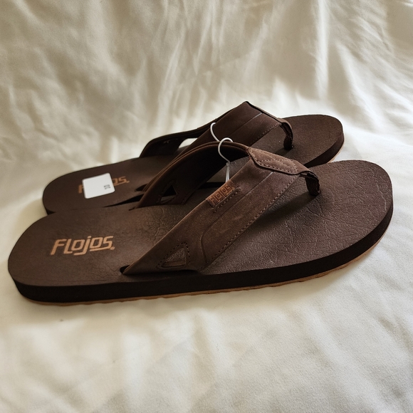 Flojos | Shoes | Flojos Mens Chimi Flip Flop | Poshmark